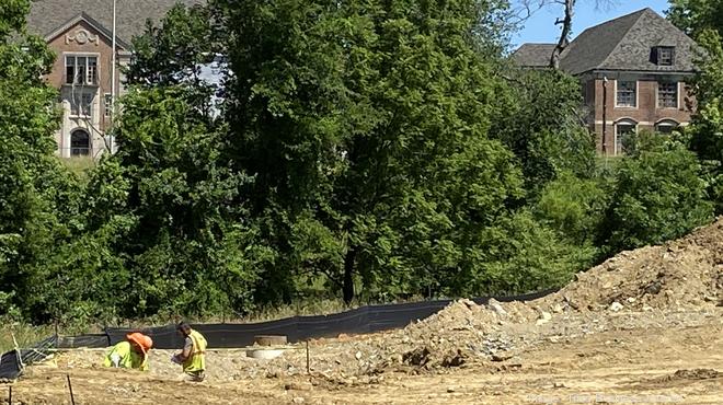 Historic Pilot Life headquarters building in Greensboro is under ...