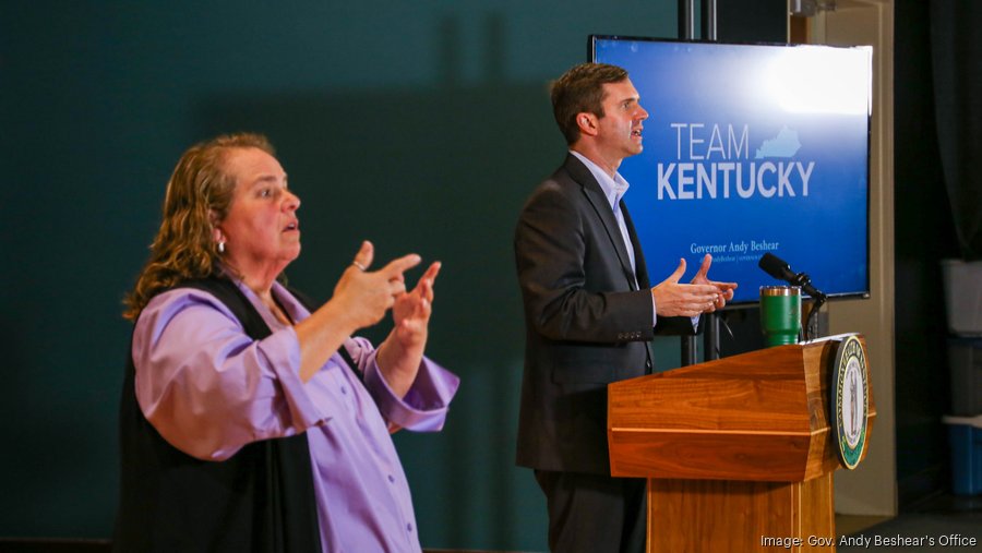 Beshear tweaks mask mandate on outdoor activities - Cincinnati Business ...