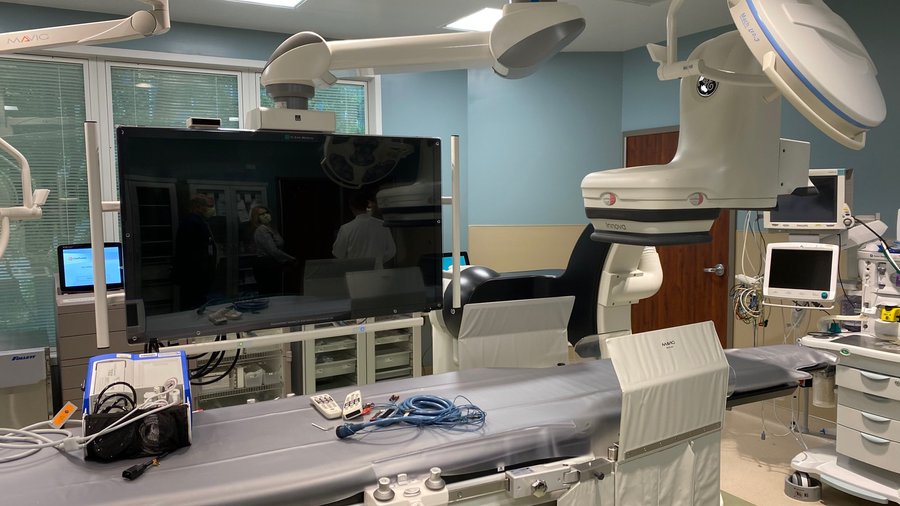 TriStar Centennial Medical Center details 2021 upgrades - Nashville ...