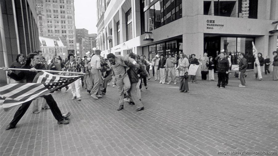 Ted Landsmark talks Boston real estate industry's record on race ...