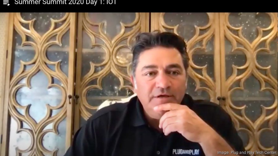 Plug and Play Tech Center hosted almost 4,000 people at its virtual ...