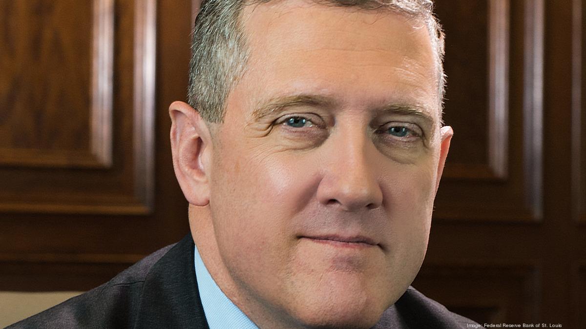 Money manager says St. Louis Fed President James Bullard's call for ...
