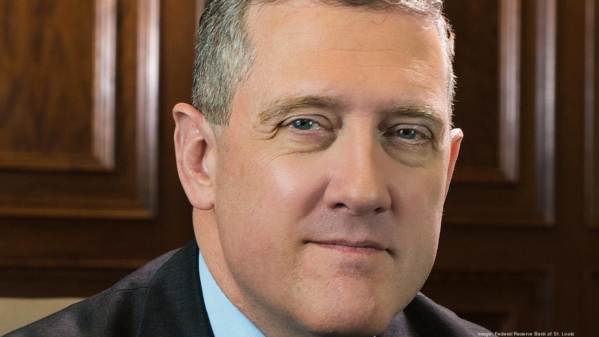 What St. Louis Fed's Bullard says about declining Covid-19 deaths and a ...
