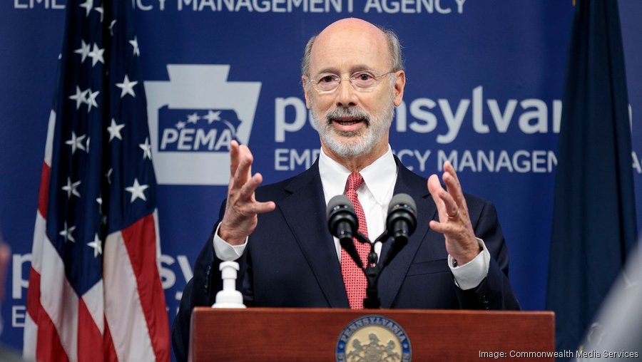 Gov. Tom Wolf renews Covid-19 disaster declaration for Pennsylvania ...