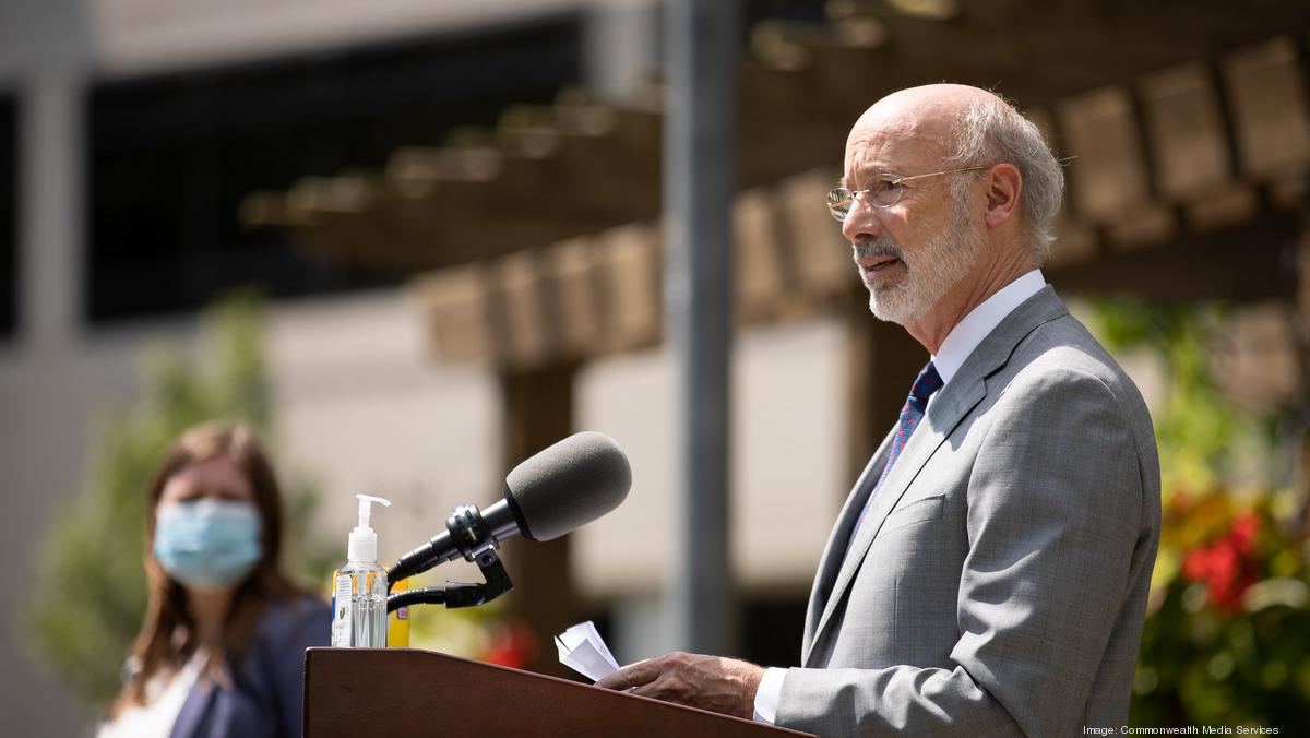 Gov. Tom Wolf talks about reopening Pennsylvania schools - Philadelphia ...