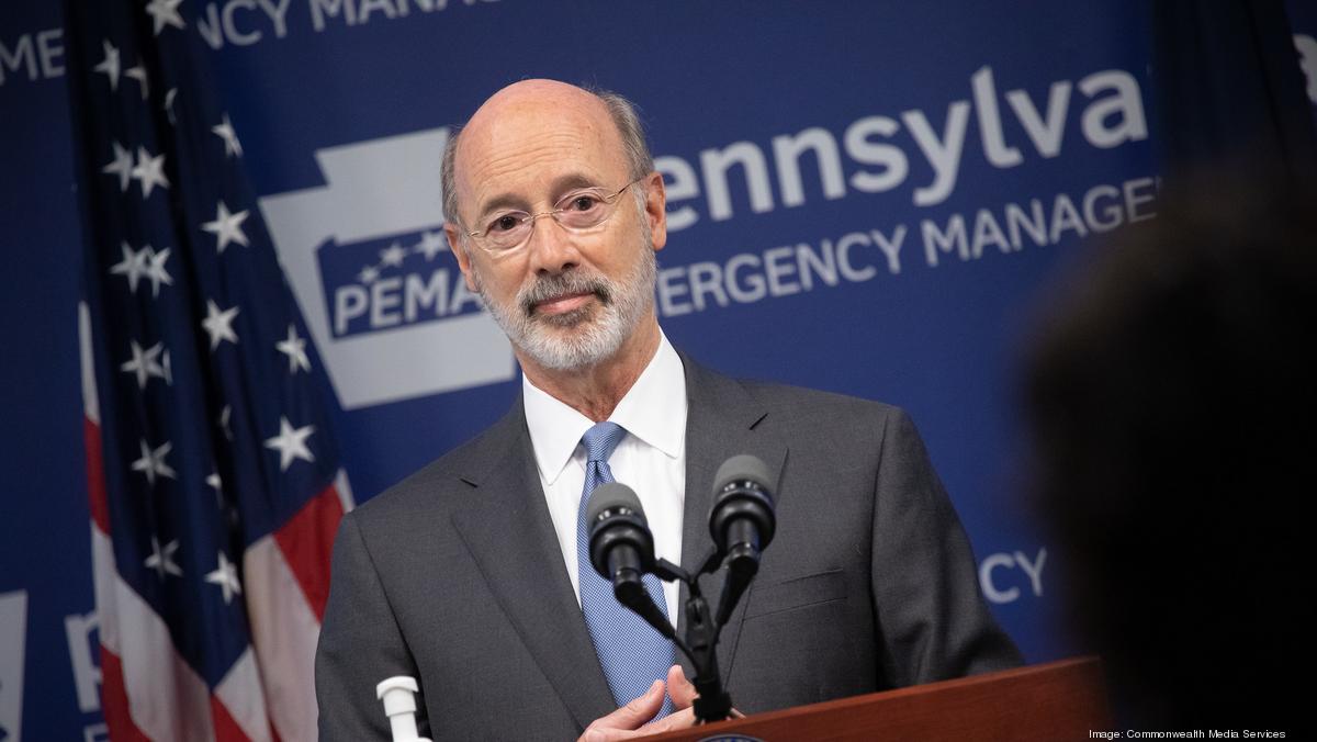 Pennsylvania Gov. Wolf: 'I am not closing school buildings or canceling ...