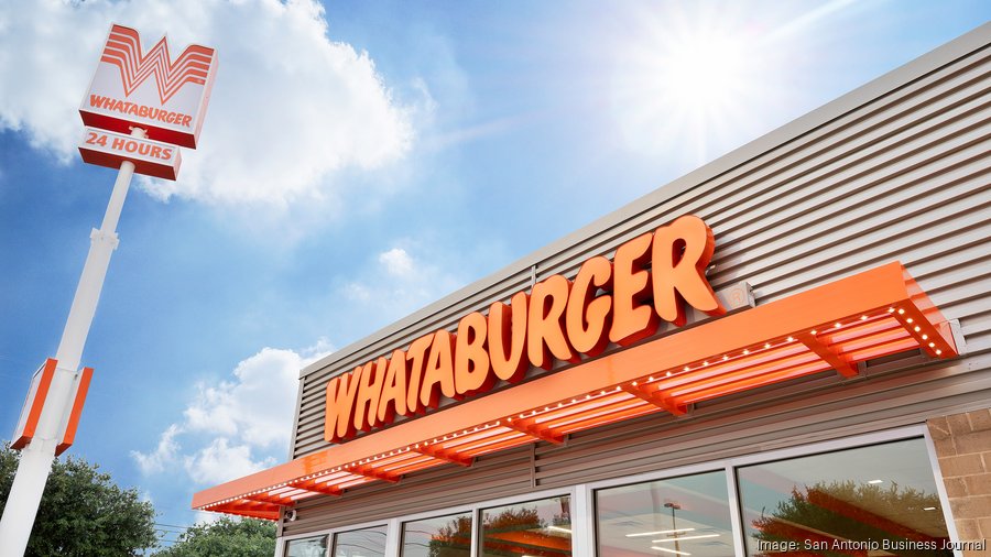 Texas fast food chain Whataburger plans High Point location - Triad ...