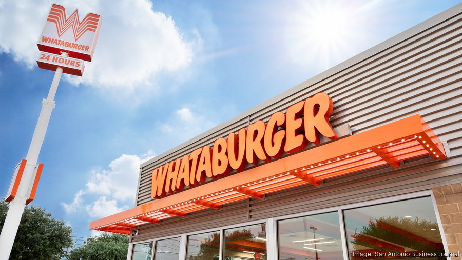 Whataburger nears Triangle debut with Garner, Raleigh locations ...