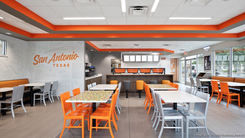 Whataburger Kitchen