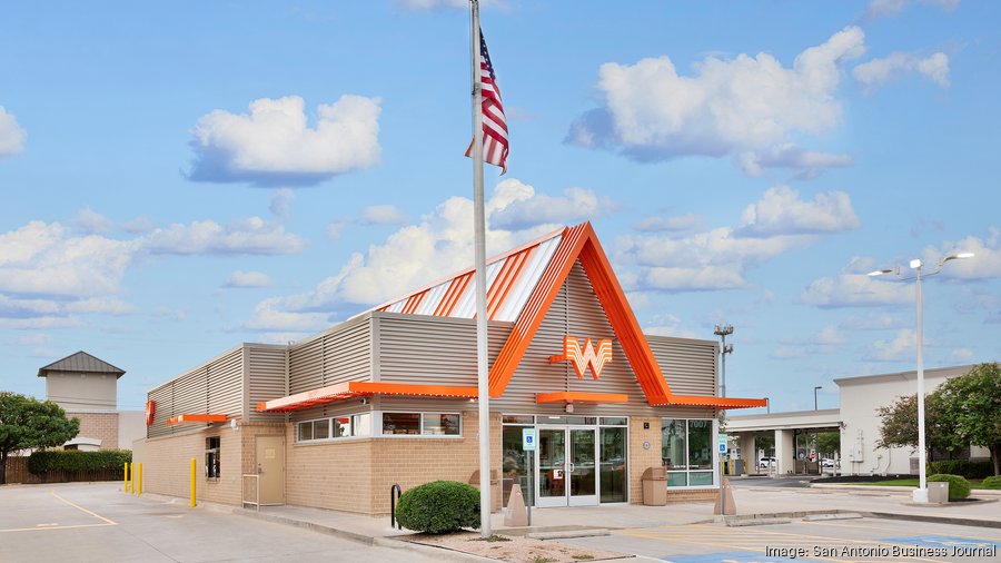 Whataburger announces new CAO, vice presidents - San Antonio Business ...