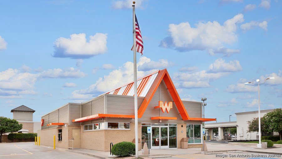Whataburger promotes new vice president of marketing and communications ...
