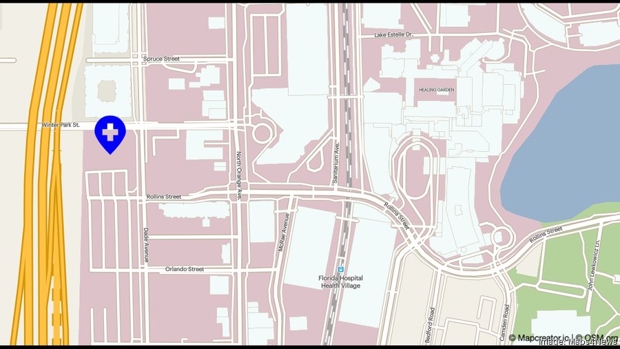 AdventHealth plans new Orlando medical office building - Orlando ...