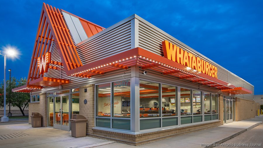 Whataburger CEO to retire; SA company taps new leader - San Antonio ...