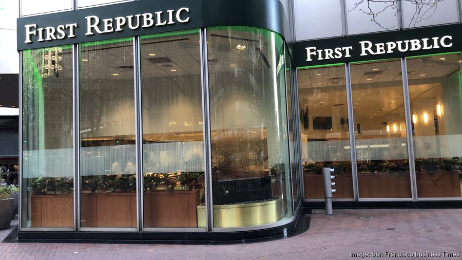 First Republic Bank founder Jim Herbert says bank is not seeing massive ...