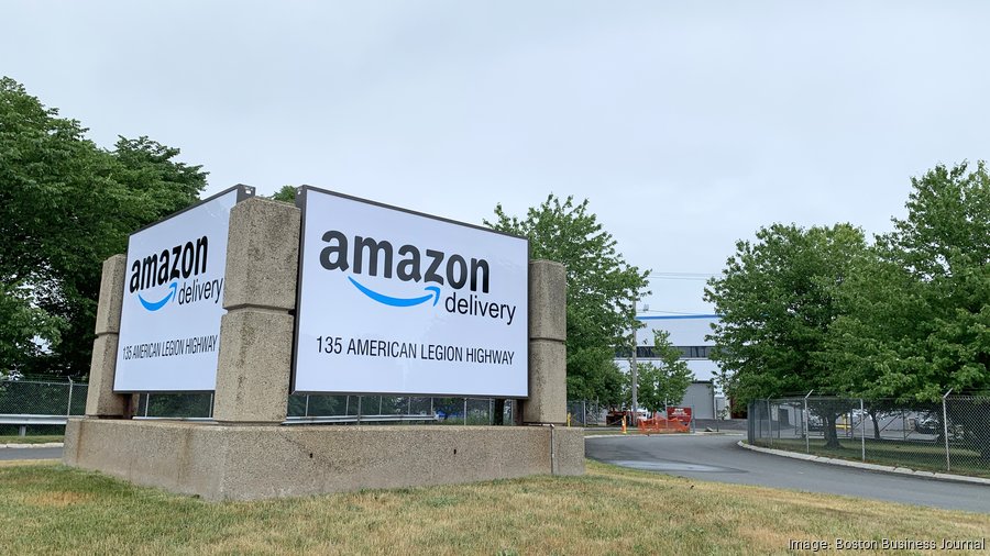 Amazon Logistics expands with eight new Mass. delivery stations ...
