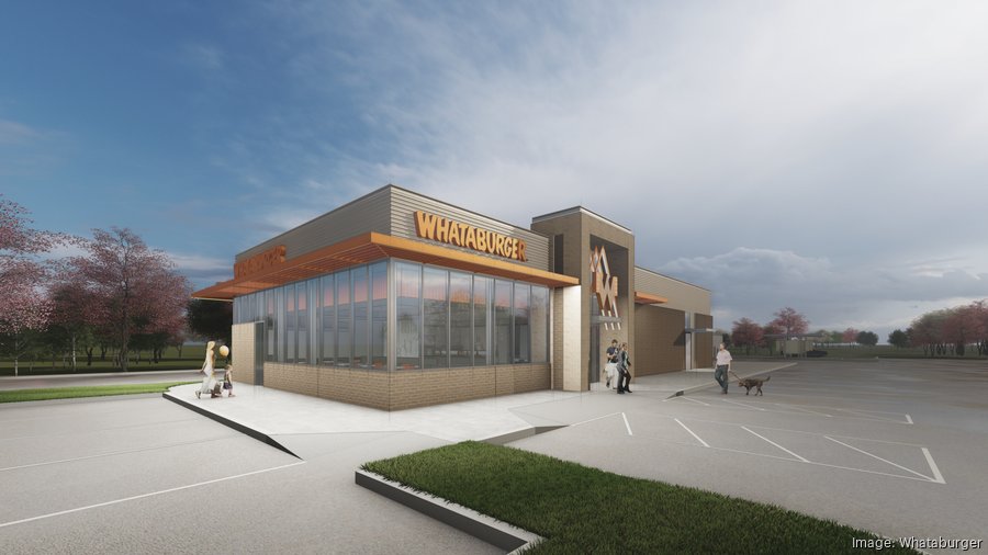 EXCLUSIVE: Whataburger unveils reimagined restaurant design (photos ...