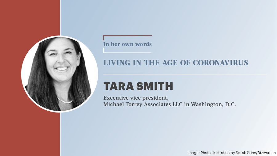 In Her Own Words: D.C. lobbyist Tara Smith learns ‘to extrovert’ in a ...