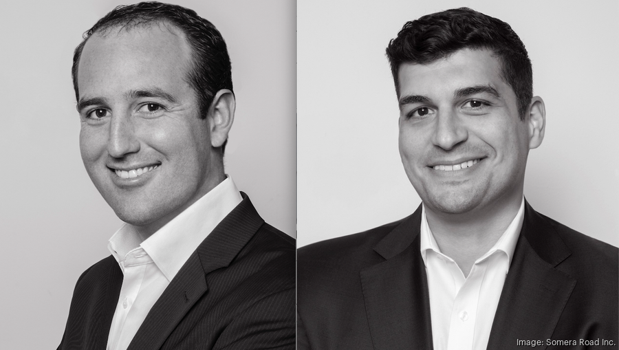 Somera Road moves executives to Nashville - Cleveland Business Journal