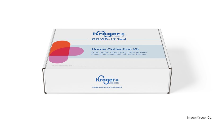 Fry's parent company Kroger gets approval for home Covid-19 test kit ...