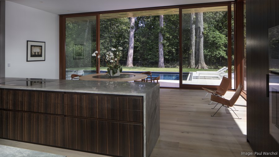 Architect David Jameson's latest D.C. home for sale - Washington ...