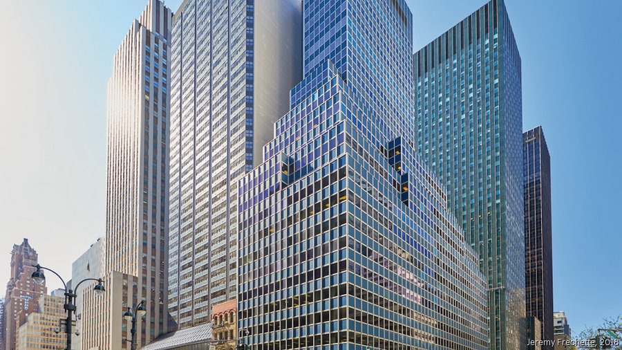 Durst Organization signs lease extensions in Midtown with Mitsubishi ...
