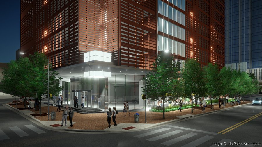 Check out 405 Colorado, one of Austin's newest tower - Austin Business ...