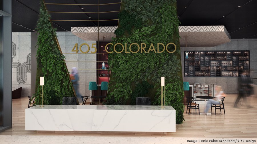 Check out 405 Colorado, one of Austin's newest tower - Austin Business ...