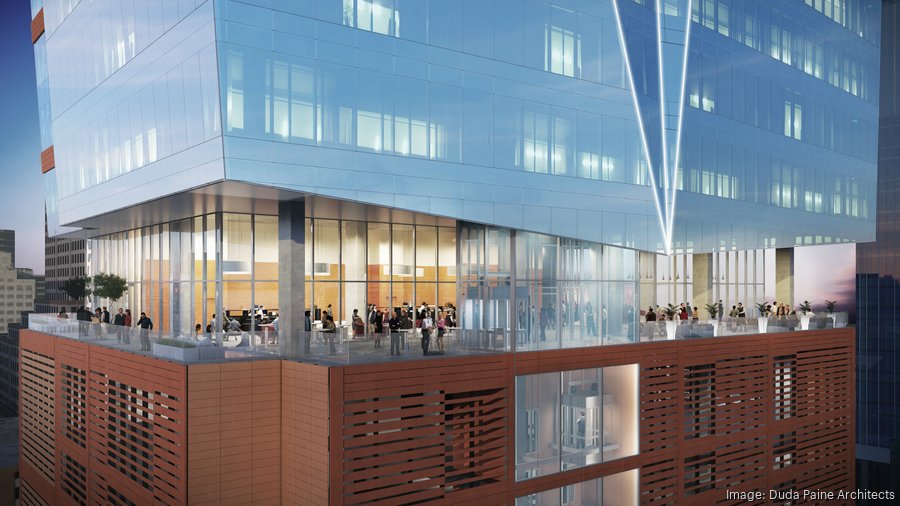 Check out 405 Colorado, one of Austin's newest tower - Austin Business ...