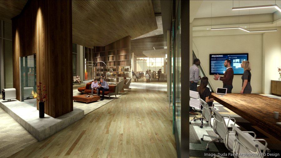 Check out 405 Colorado, one of Austin's newest tower - Austin Business ...