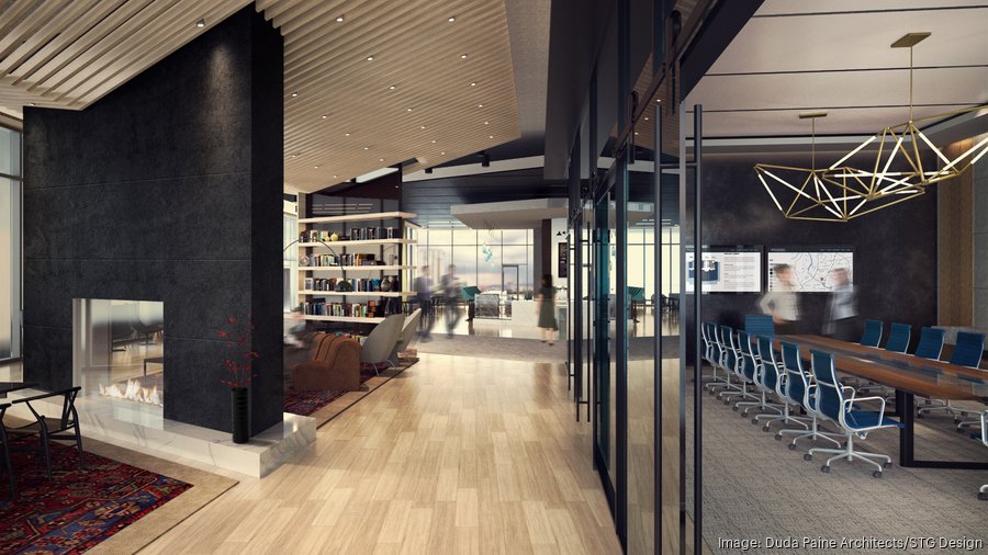 Check out 405 Colorado, one of Austin's newest tower - Austin Business ...