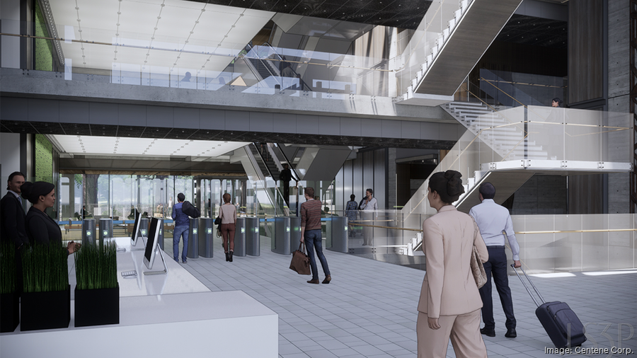 Centene making drastic cuts to office real estate - Charlotte Business ...