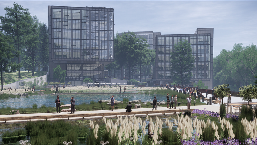 Centene making drastic cuts to office real estate - Charlotte Business ...