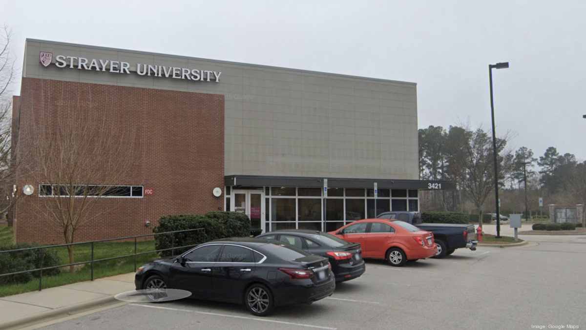 Raleigh office building could become residential development - Triangle ...