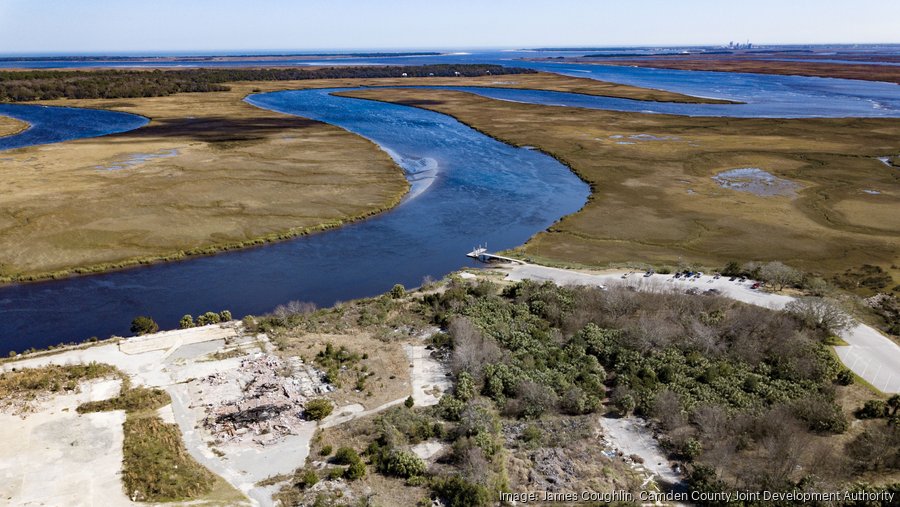 Atlanta's Jacoby Development plans 700-acre project on Georgia coast ...