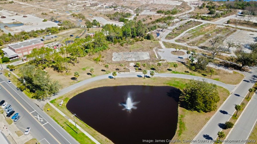 Atlanta's Jacoby Development plans 700-acre project on Georgia coast ...