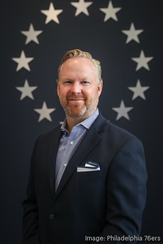 Chris Heck departing Philadelphia 76ers after 9 years with the team ...