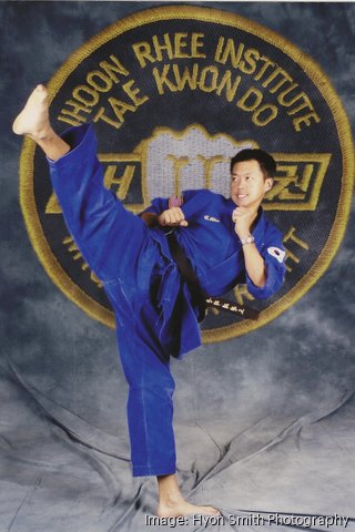 Zoom classes lift Jhoon Rhee Tae Kwon Do studio during pandemic ...