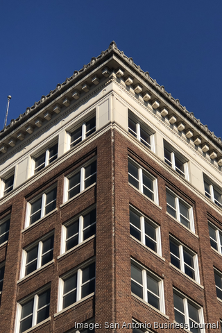 Downtown Travis Building apartment conversion nears completion - San ...