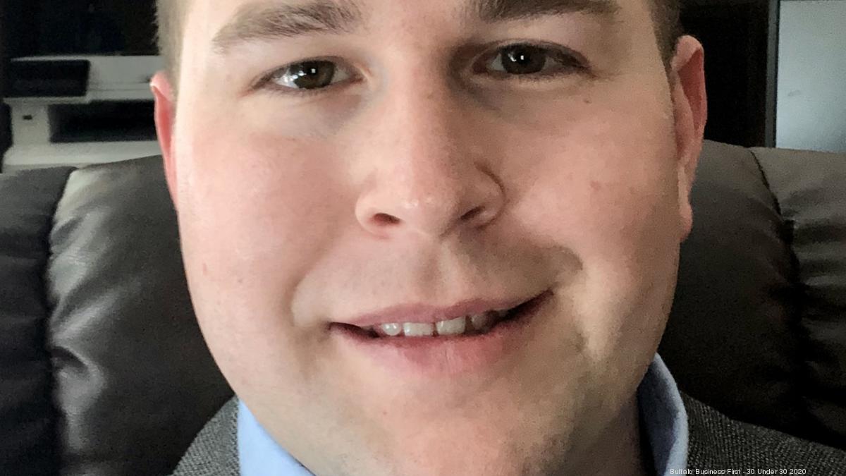 Nathan Aldrich - Buffalo Business First