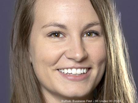 Courtney Bauer - Buffalo Business First