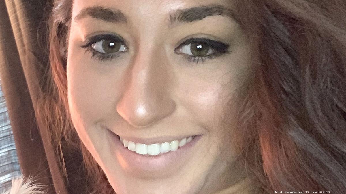 Jessica Calzi - Buffalo Business First