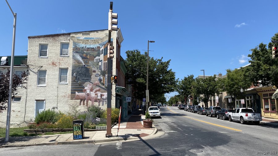 Pigtown takes first steps to expand outdoor seating - Baltimore ...