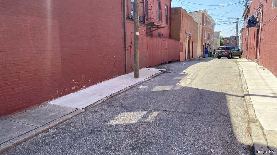 Pigtown takes first steps to expand outdoor seating - Baltimore ...