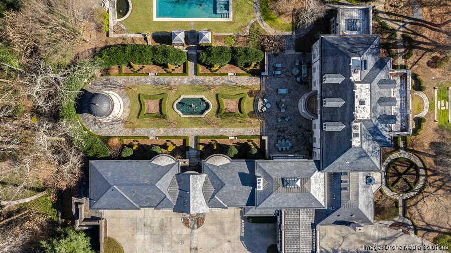 Landmark Properties CEO Wes Rogers buys 4-acre West Paces Ferry estate ...