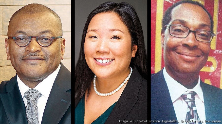 D.C.-area recruiters share diversity guidance - Washington Business Journal