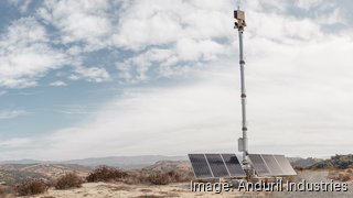 Anduril gets contract to install AI surveillance systems along border ...