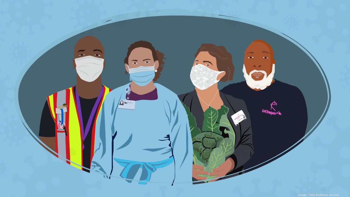 Insights from the frontlines: Four essential workers share their ...