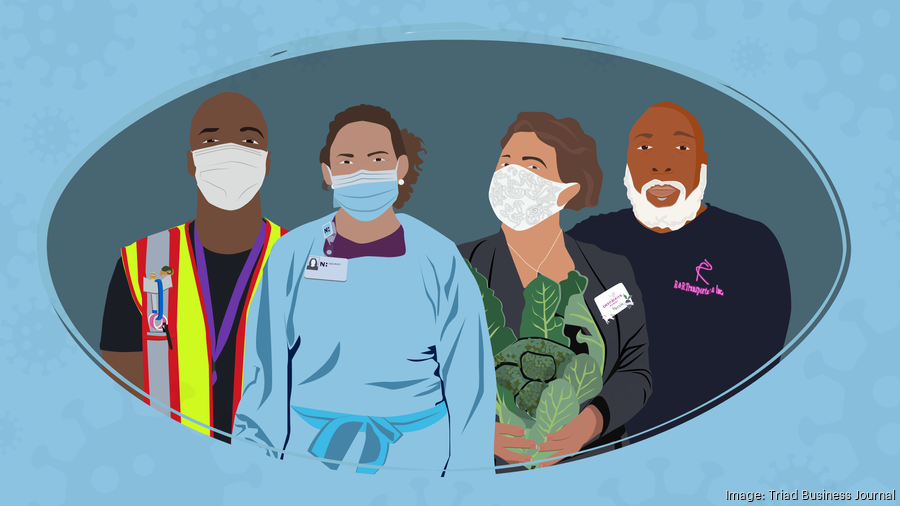Insights from the frontlines: Four essential workers share their ...