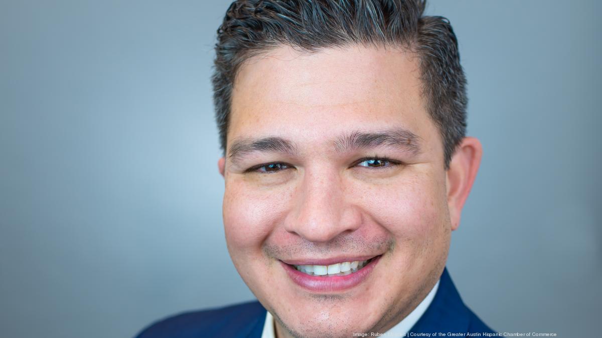 Luis Rodriguez returns to lead San Antonio tech company - San Antonio ...