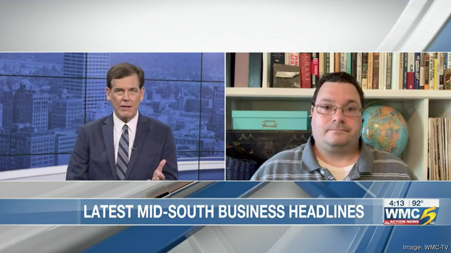 MBJ on WMC-TV: State of Black-owned businesses in Memphis, and huge ...